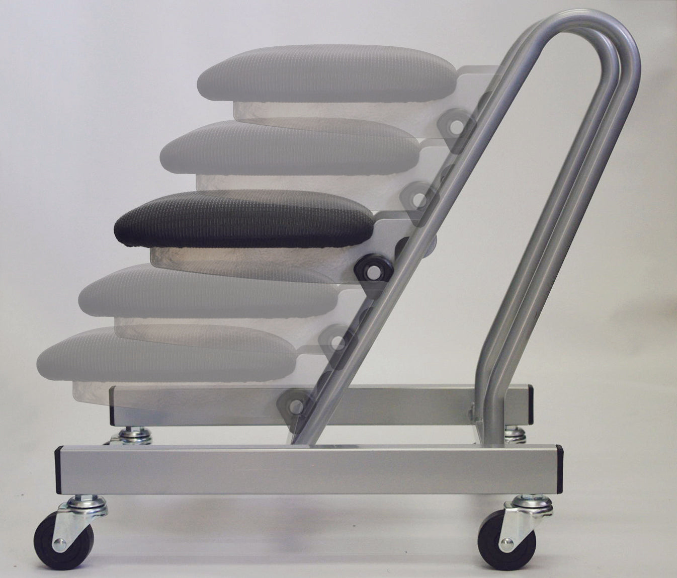 A Unique Folding Chair - Height Adjustable – Plateau Chair