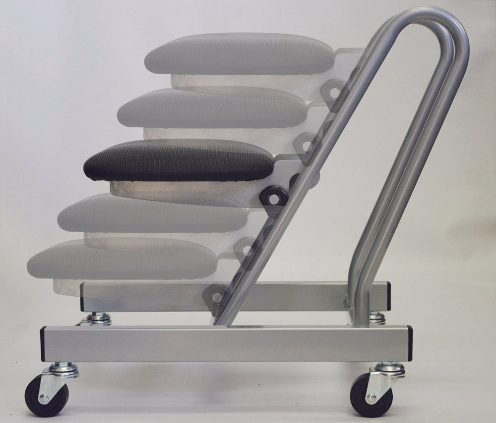 A Unique Folding Chair - Height Adjustable – Plateau Chair