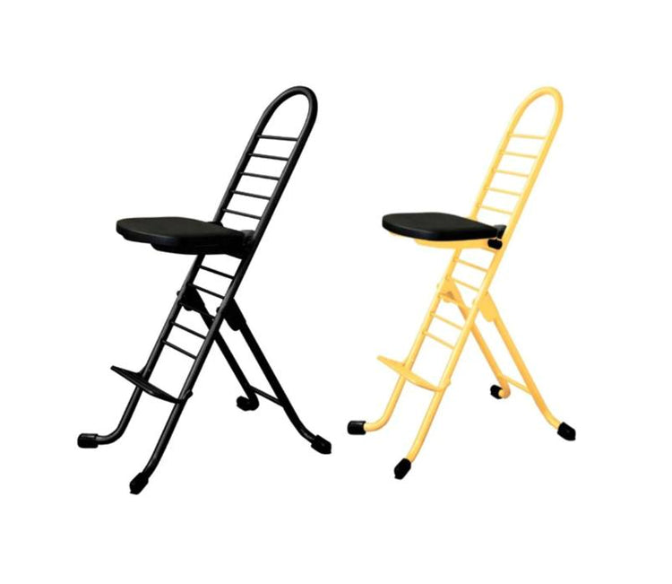 A Unique Folding Chair - Height Adjustable – Plateau Chair