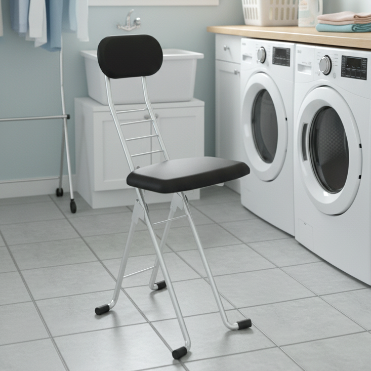 A Unique Folding Chair - Height Adjustable – Plateau Chair