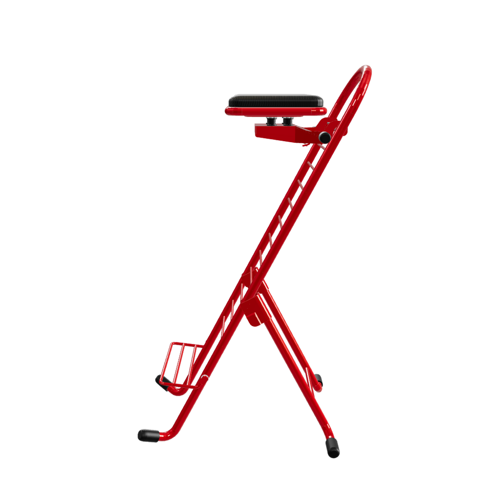 Pro - Folding Chairs with Quick-Adjust Height – Plateau Chair