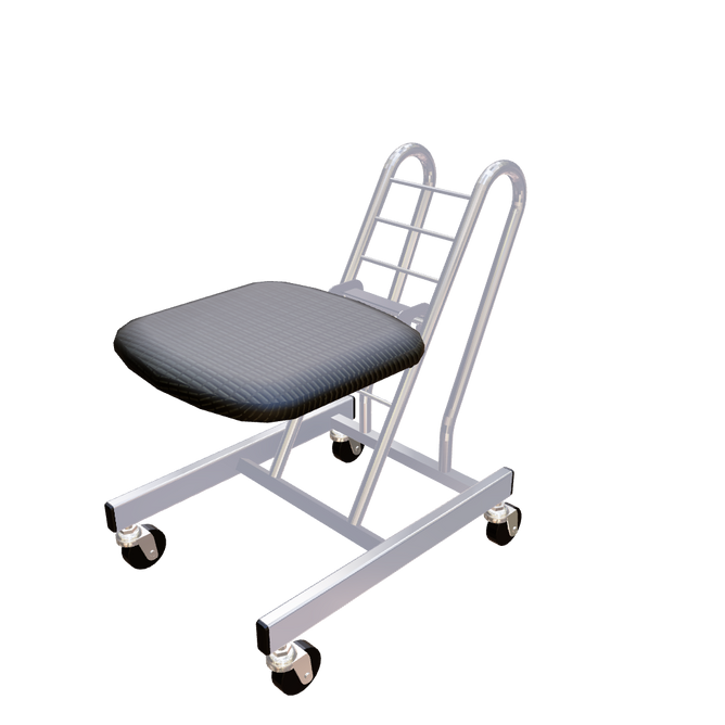 PRO-Motion - Adjustable Height Rolling Chairs – Plateau Chair