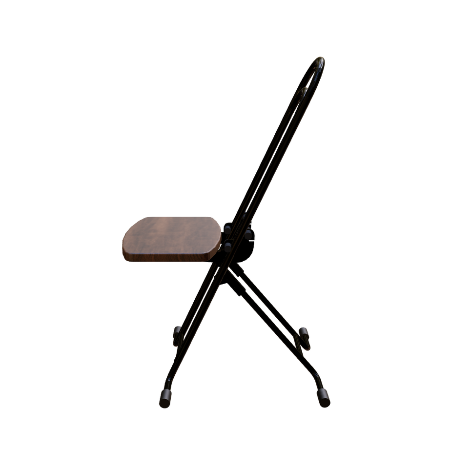 Petite - Folding Chairs with Quick-Adjust Height – Plateau Chair