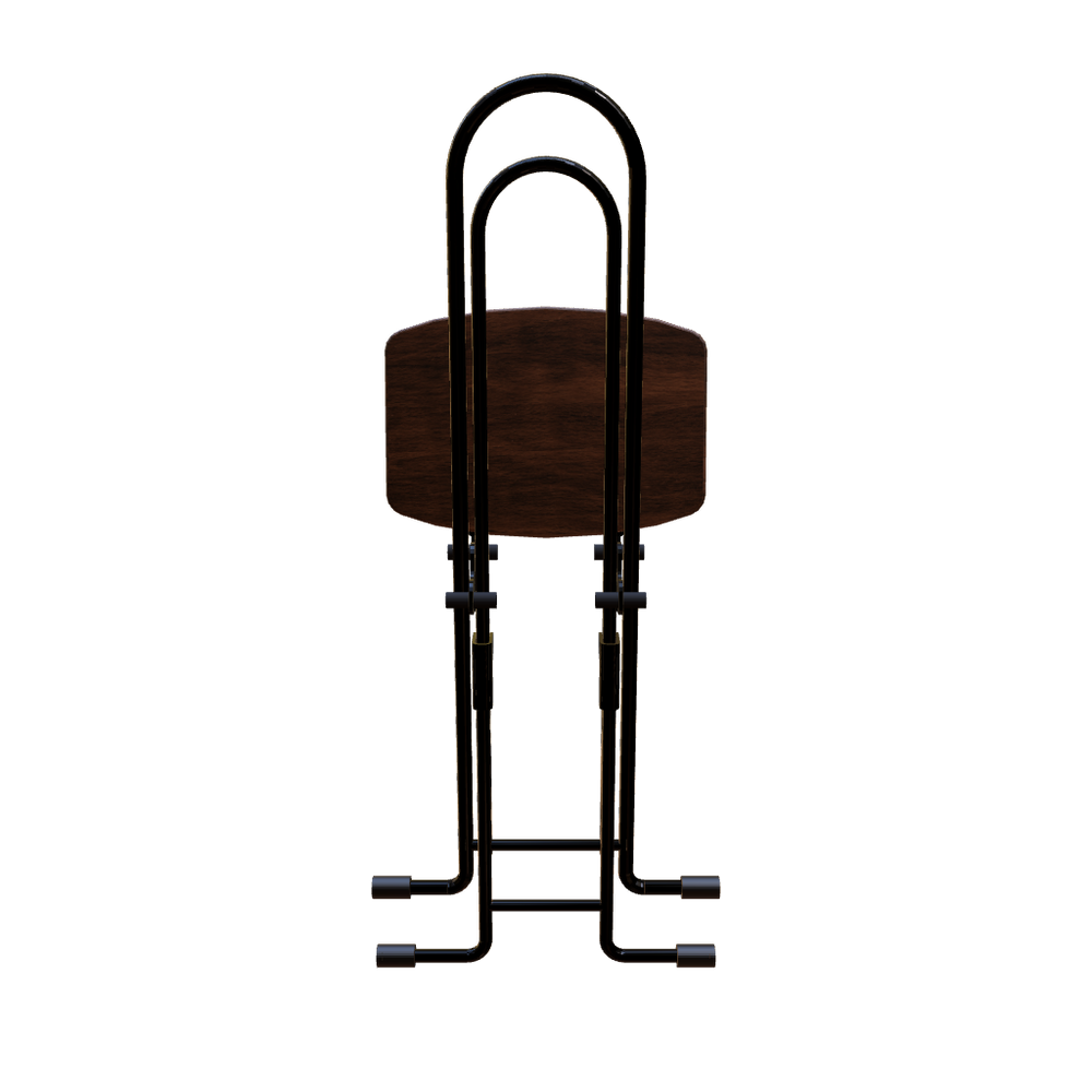 Petite - Folding Chairs with Quick-Adjust Height – Plateau Chair