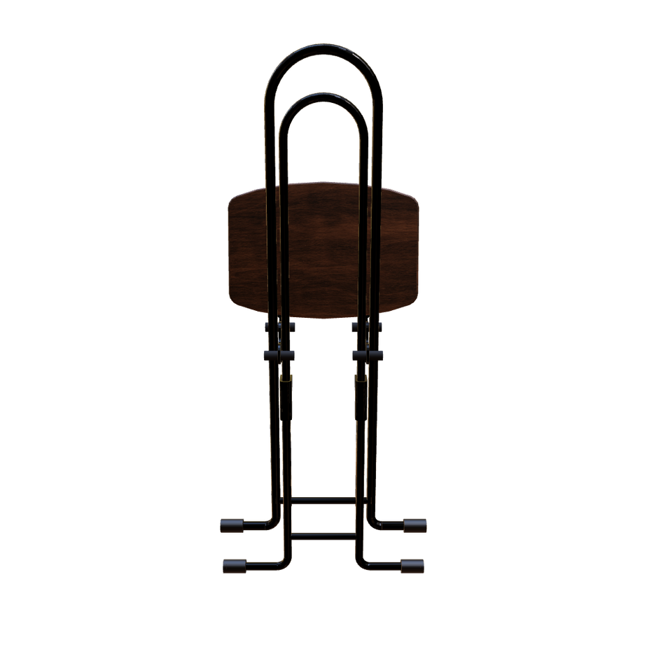 Petite - Folding Chairs with Quick-Adjust Height – Plateau Chair