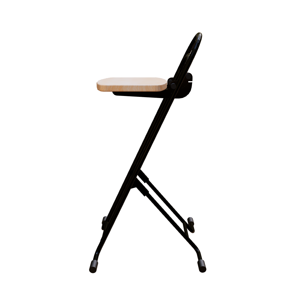 Petite - Folding Chairs with Quick-Adjust Height – Plateau Chair